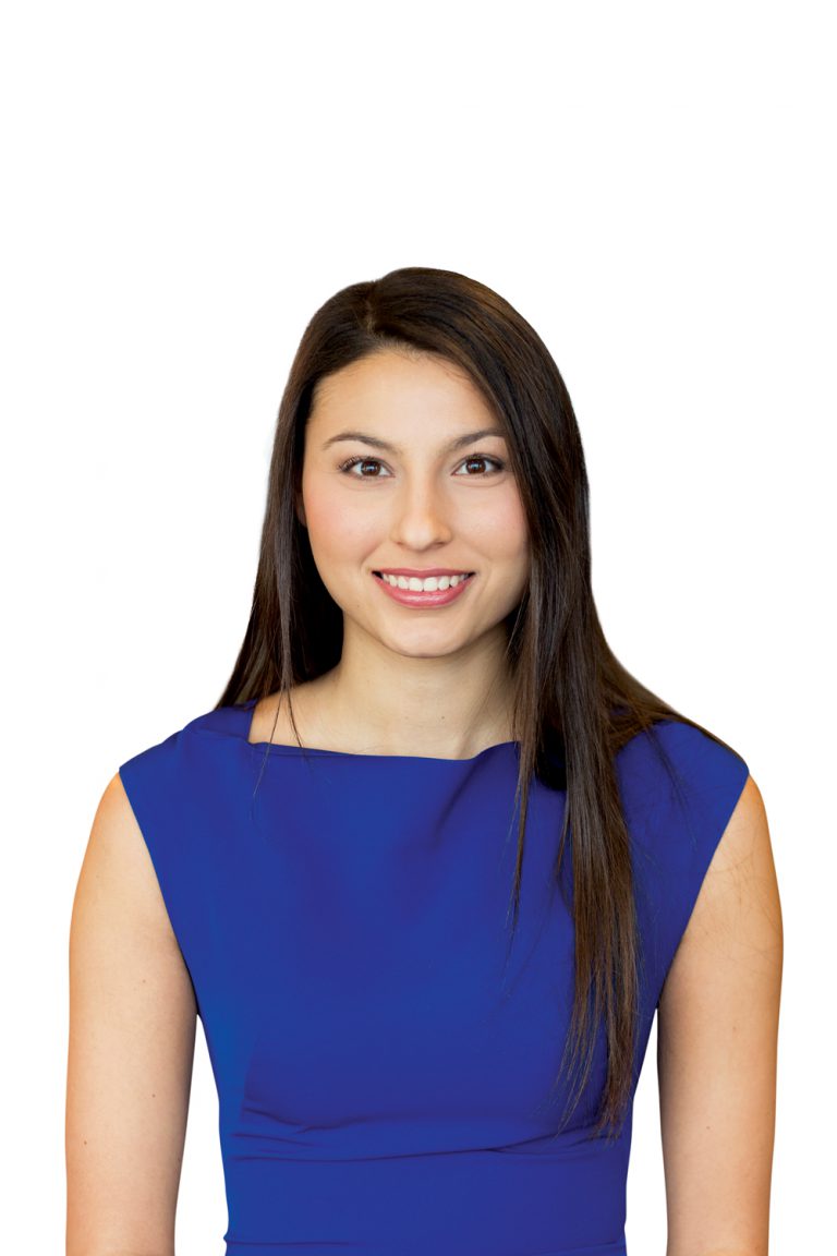 Natasha Zervoudakis - Sherrard Kuzz